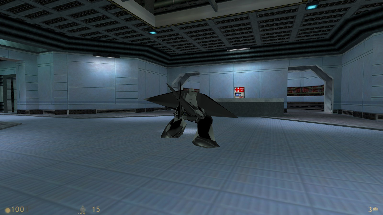 darkbot [Half-Life] [Mods]