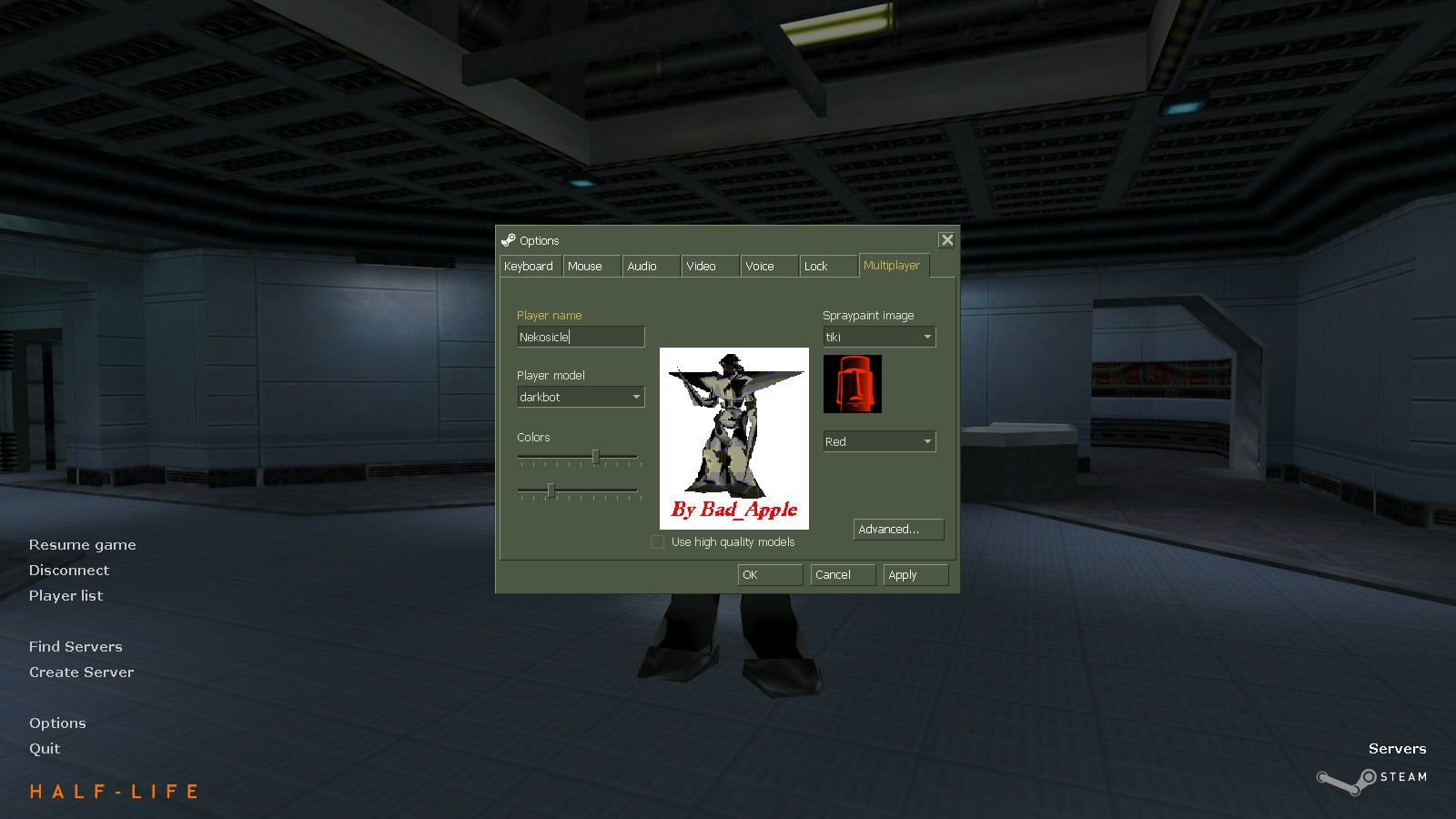 darkbot [Half-Life] [Mods]