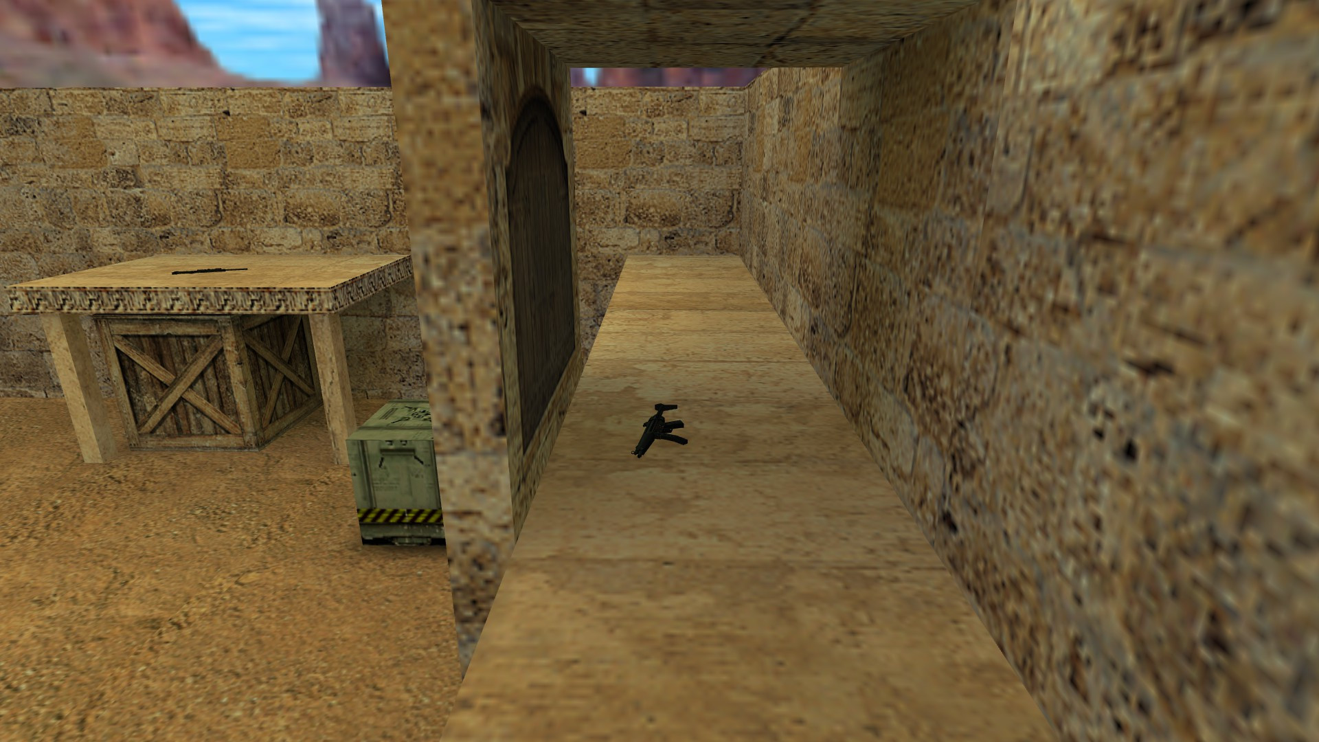 aim_freak Mod for Counter-Strike 1.6 | CS1.6 Mods
