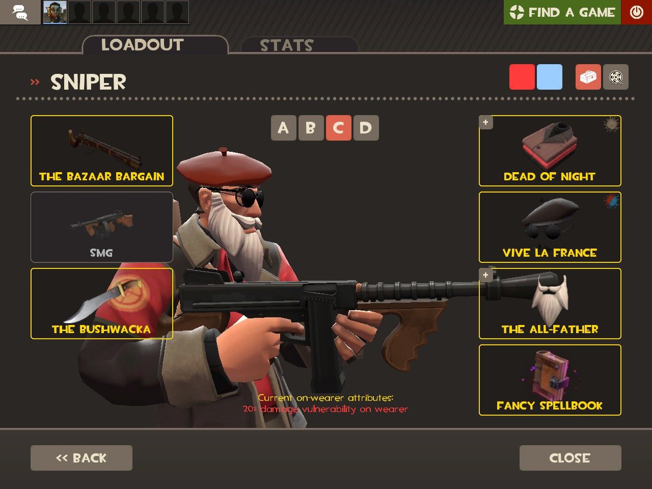 Open Fortress Tommy Gun (Box Magazine) Mod for Team Fortress 2 | TF2 Mods
