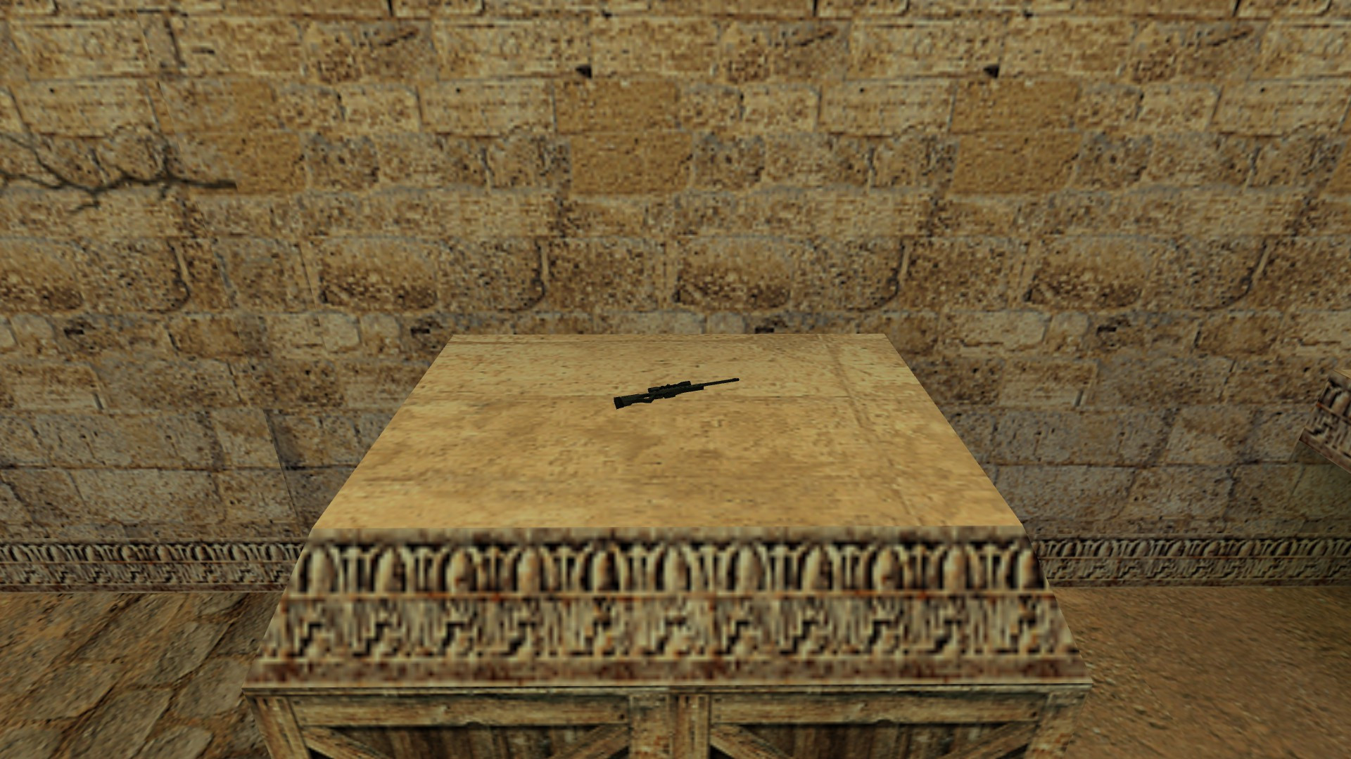 aim_freak_remapped [Counter-Strike 1.6] [Mods]