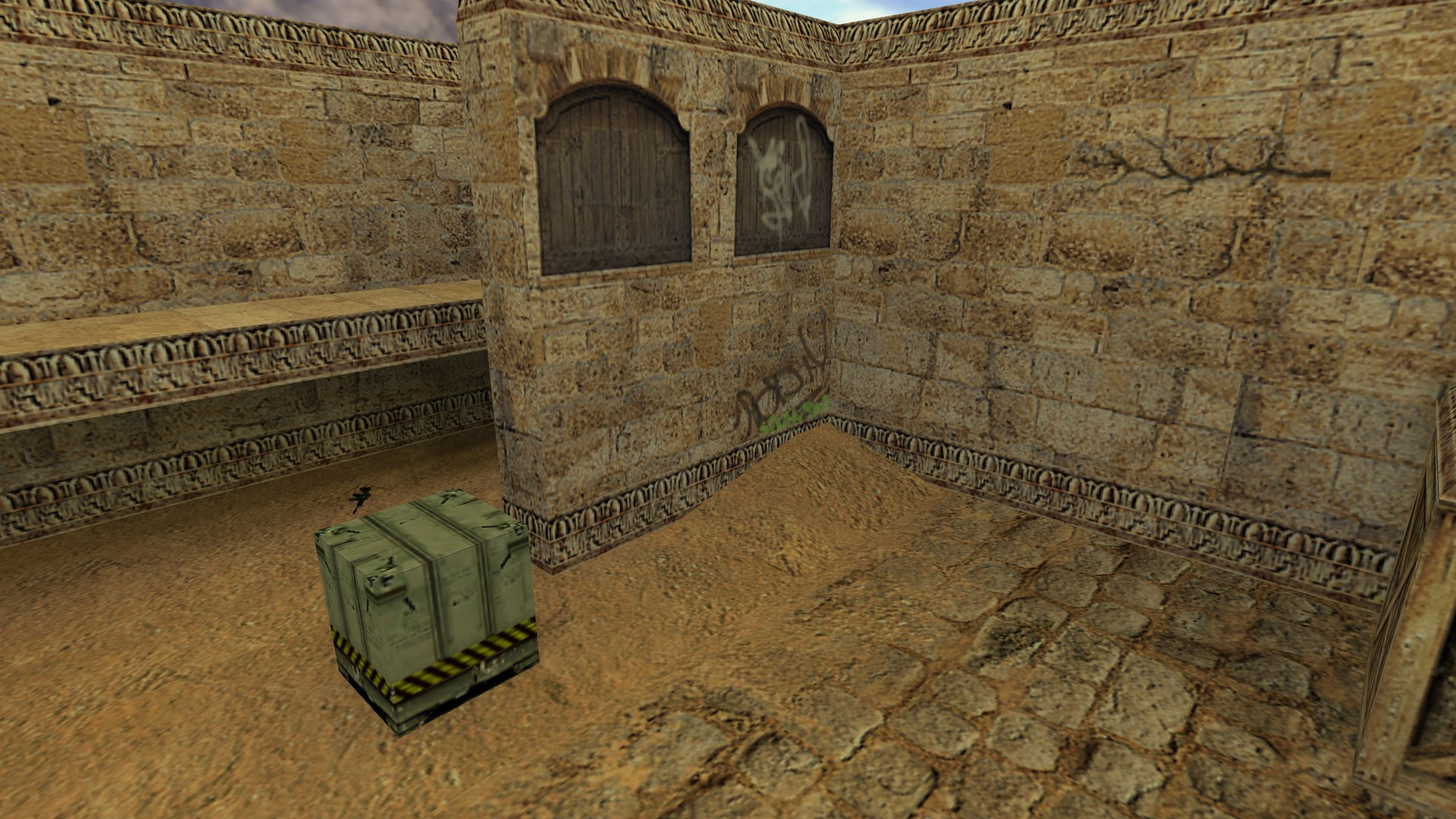 aim_freak_remapped [Counter-Strike 1.6] [Mods]