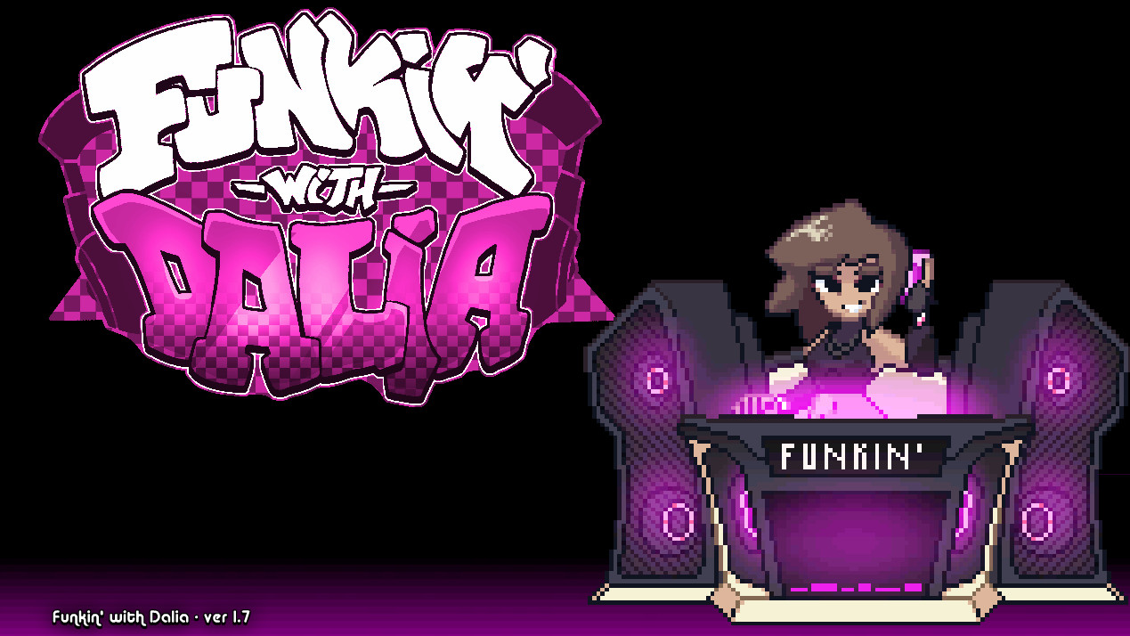 Funkin' with Dalia (Week 6) Mod for Friday Night Funkin' | FNF Mods