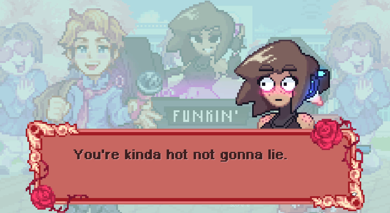 Funkin' with Dalia (Week 6) Mod for Friday Night Funkin' | FNF Mods