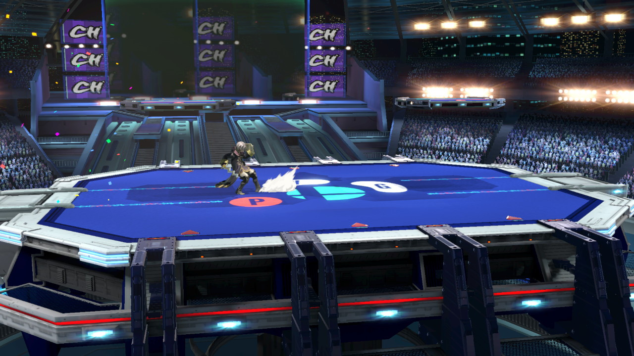 PVG PS2 Mod for Super Smash Bros. Ultimate | SSBU Mods