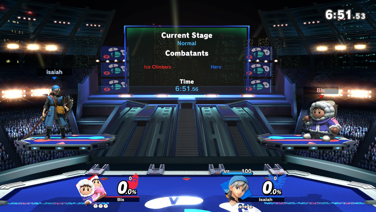 PVG PS2 [Super Smash Bros. Ultimate] [Mods]
