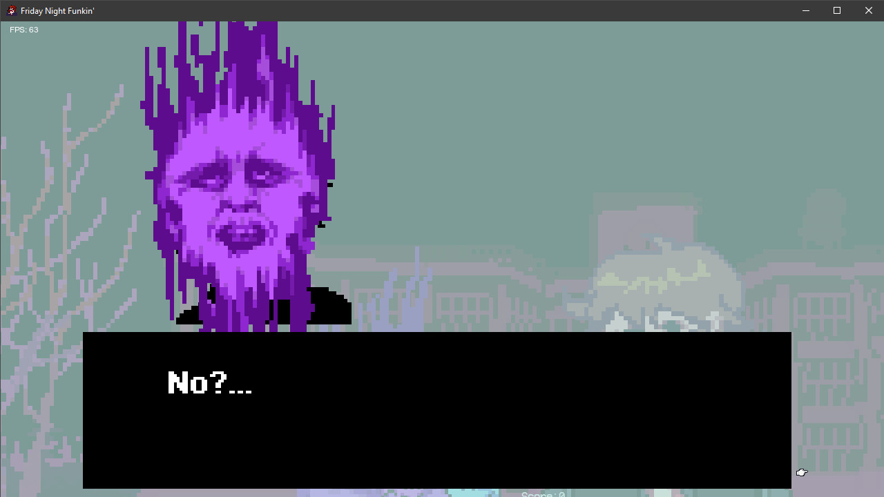 FNF: Thorns Hardcore (2,1 BETA) [Friday Night Funkin'] [Mods]