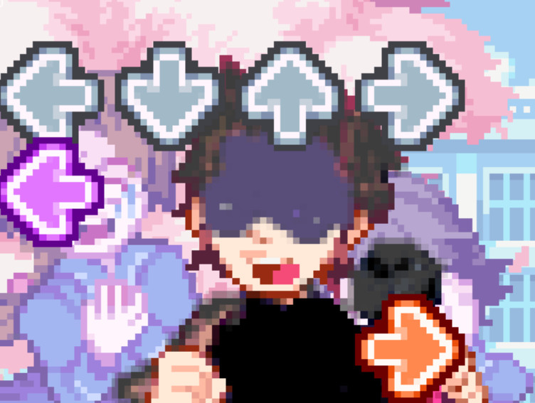 Senpai As Senpai (YanSim) [KUBZ SCOUTS PLAYED] Mod for Friday Night ...