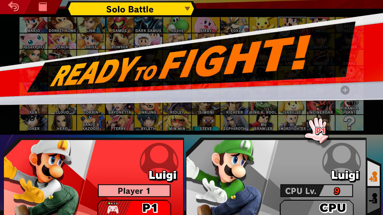 Smash 64/Melee SMB Luigi Mod for Super Smash Bros. Ultimate | SSBU Mods