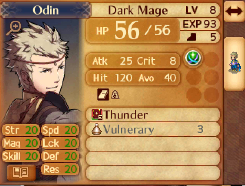 Fates GBA Emblem Mod for Fire Emblem Fates | FEF Mods