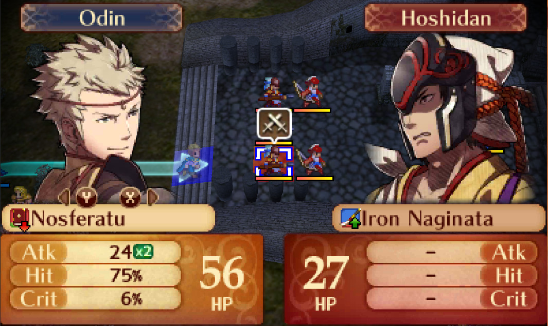 Fates GBA Emblem Mod for Fire Emblem Fates | FEF Mods