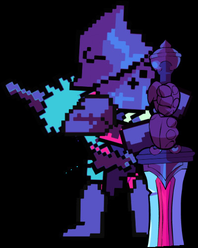 Pixel Art Magyar [Brawlhalla] [Mods]