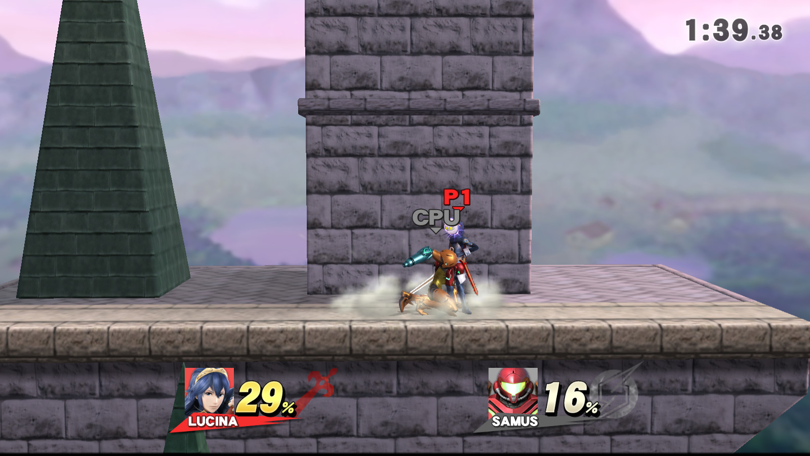 Meta Knight's Mask over Lucina's Mask Mod for Super Smash Bros. (Wii U ...