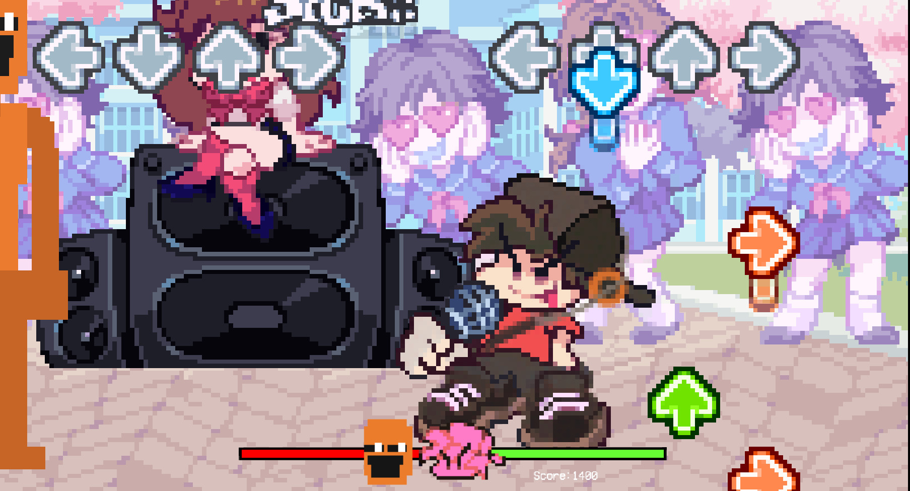 Week 6 Scout BF Mod for Friday Night Funkin' | FNF Mods