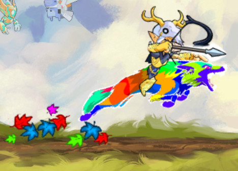 rainbow sigs for ember Mod for Brawlhalla | BHalla Mods