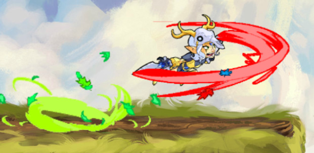 rainbow sigs for ember Mod for Brawlhalla | BHalla Mods