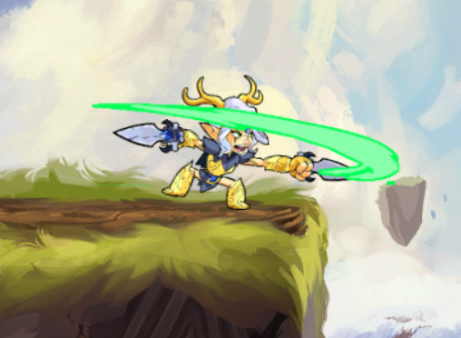 rainbow sigs for ember Mod for Brawlhalla | BHalla Mods