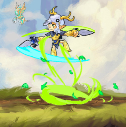 rainbow sigs for ember Mod for Brawlhalla | BHalla Mods