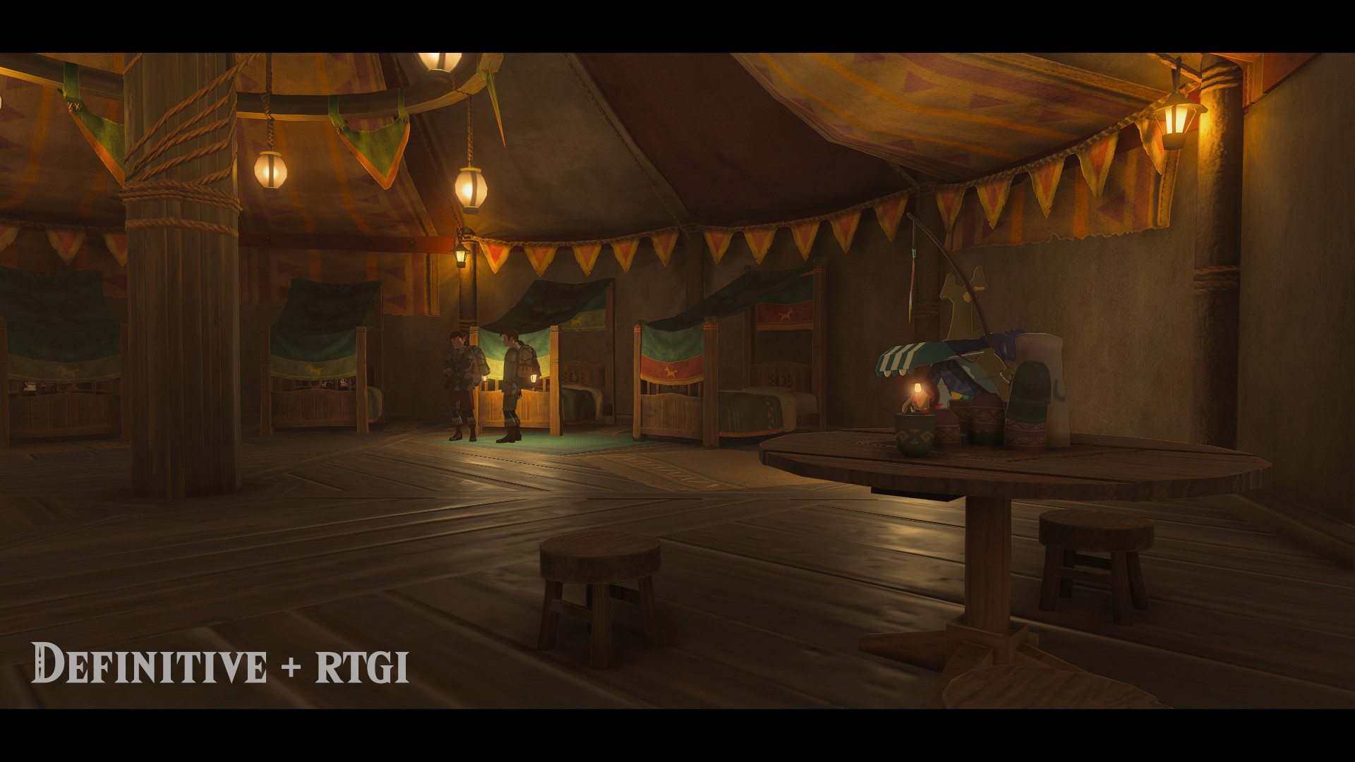 BlueLegacy Definitive ReShade [The Legend of Zelda: Breath of the Wild ...