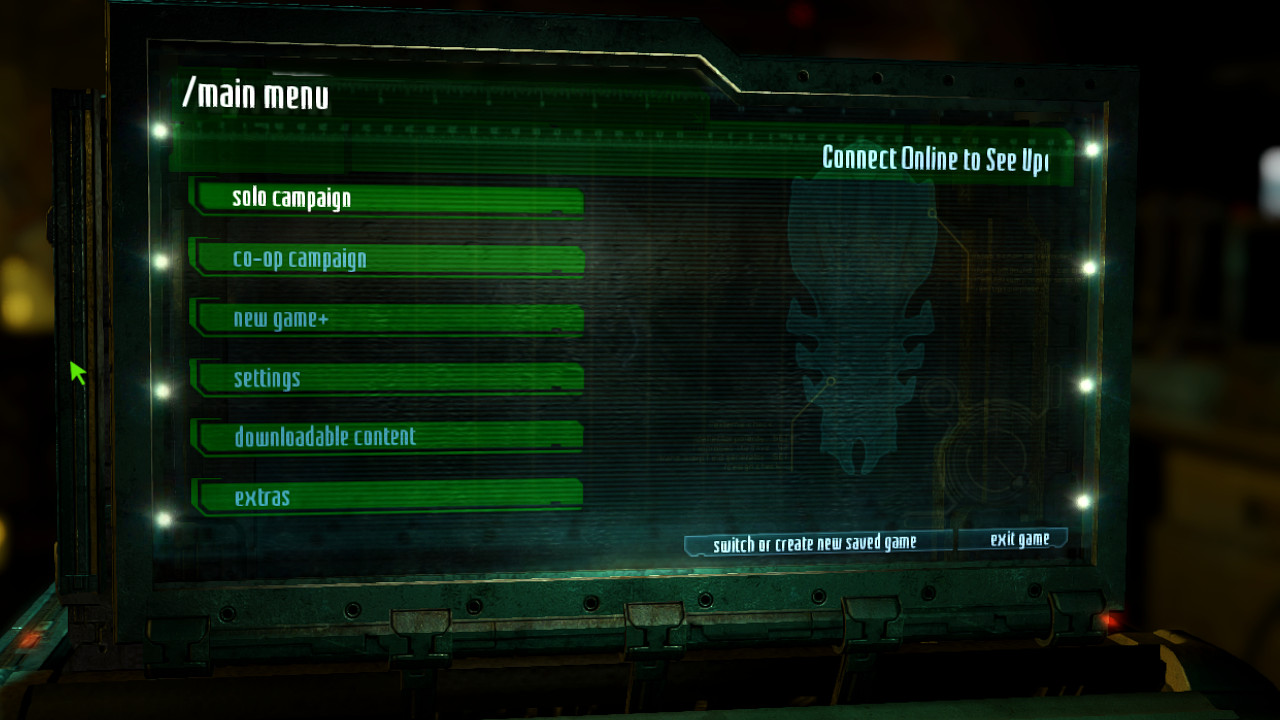 DMG's Suits And UI Overhaul for DS3 [Dead Space 3] [Mods]