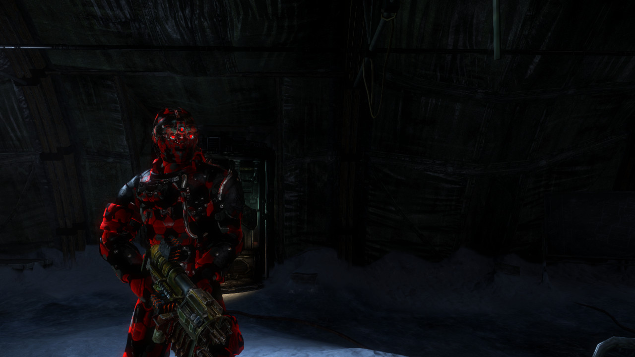 DMG's Suits And UI Overhaul for DS3 [Dead Space 3] [Mods]