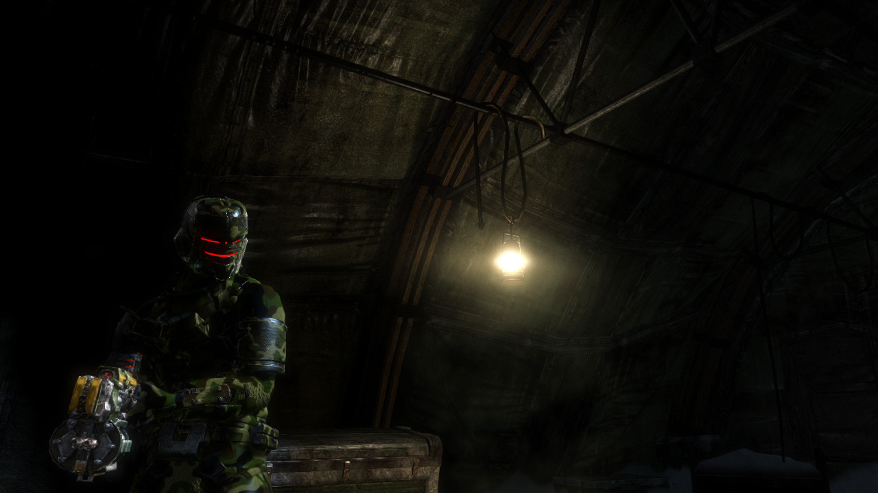 DMG's Suits And UI Overhaul for DS3 [Dead Space 3] [Mods]