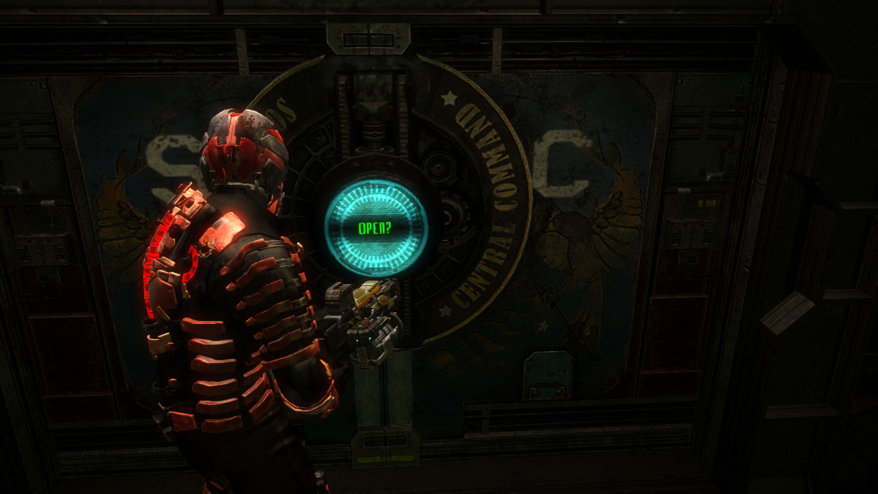 DMG's Suits And UI Overhaul for DS3 [Dead Space 3] [Mods]