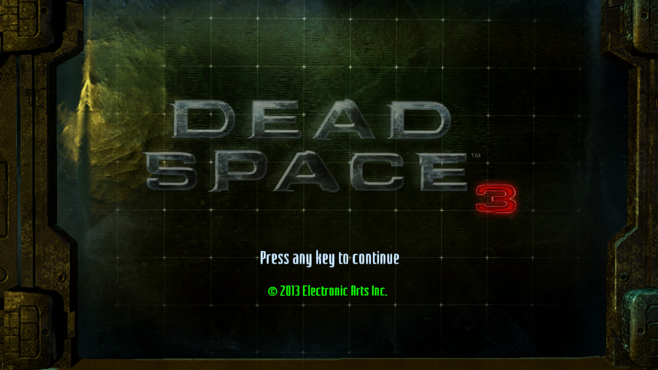 DMG's Suits And UI Overhaul for DS3 [Dead Space 3] [Mods]