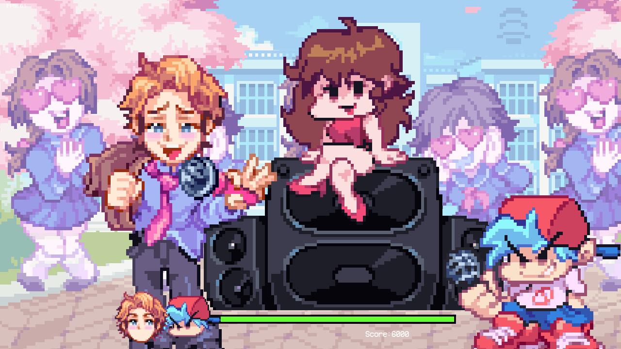 Cinematic Edits Mod for Friday Night Funkin' | FNF Mods