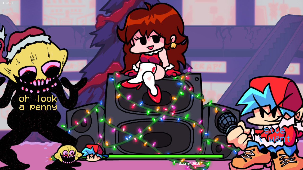 Cinematic Edits Mod for Friday Night Funkin' | FNF Mods