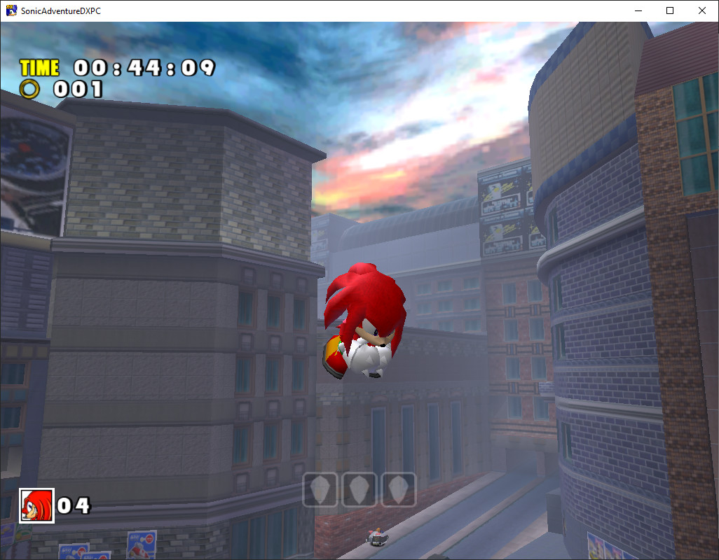 No Jumpball (Spinball OK) Mod for Sonic Adventure DX | SADX Mods