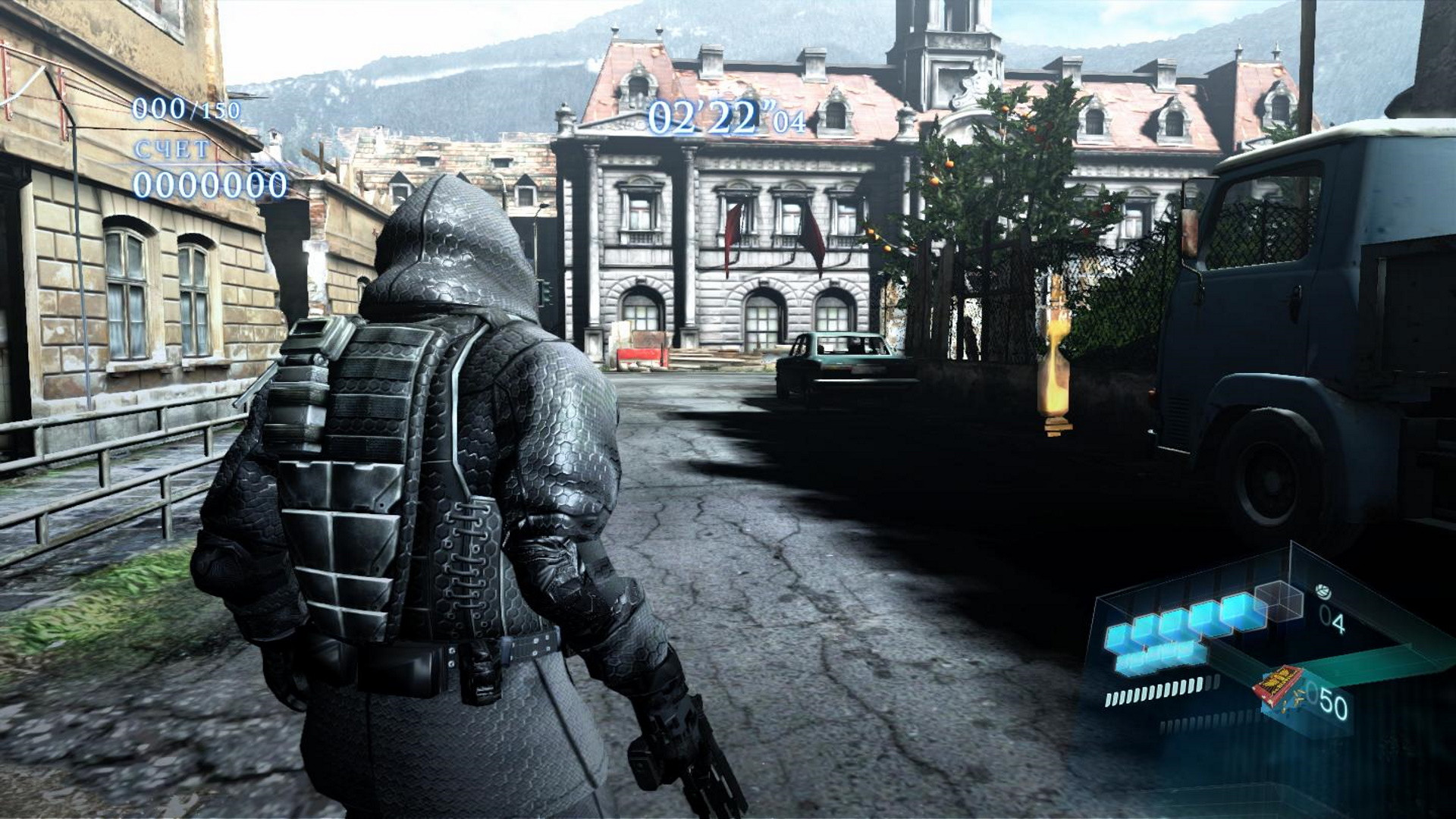 Vector For Agent Mod for Resident Evil 6 | RE6 Mods