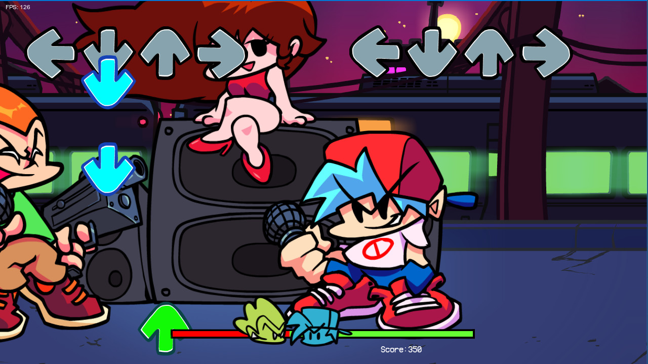 [NSFW] [MODDING+] Subway Sexists [Friday Night Funkin'] [Mods]