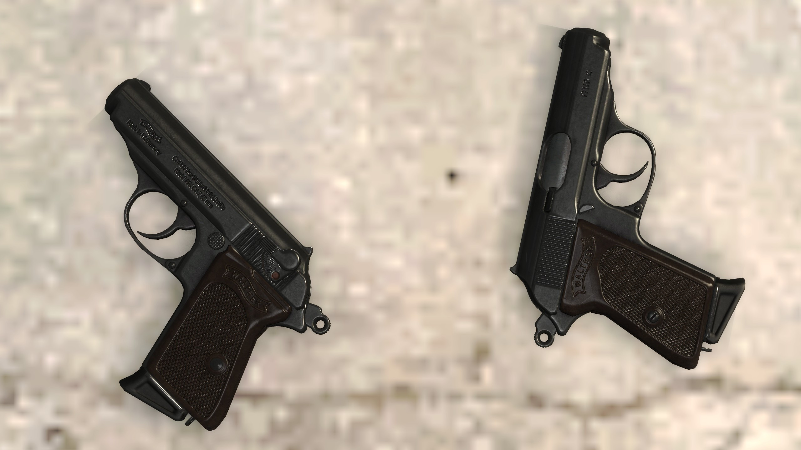 Walther PPK Mod for Counter-Strike: Source | CS:S Mods