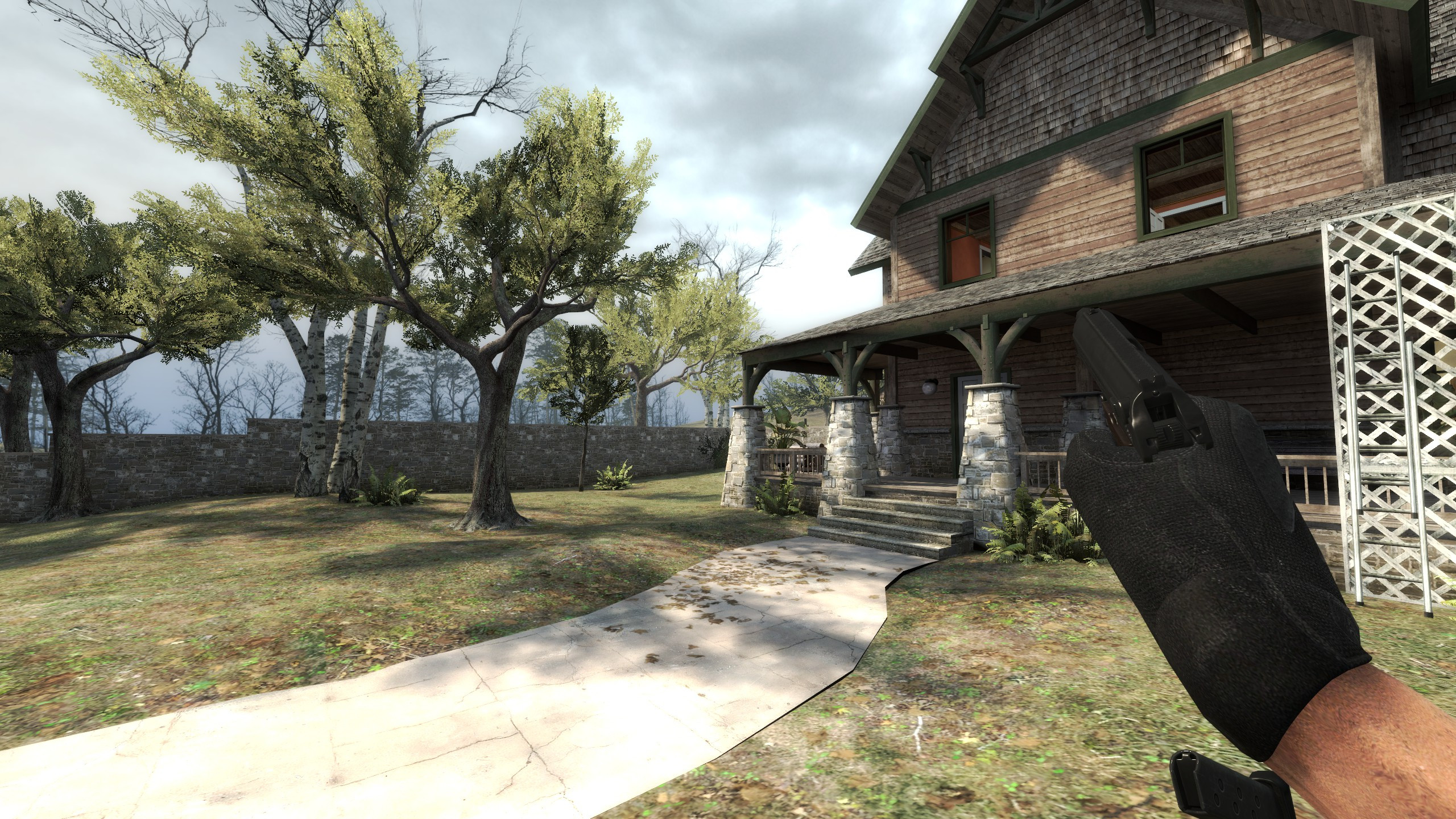 Walther PPK Mod for Counter-Strike: Source | CS:S Mods