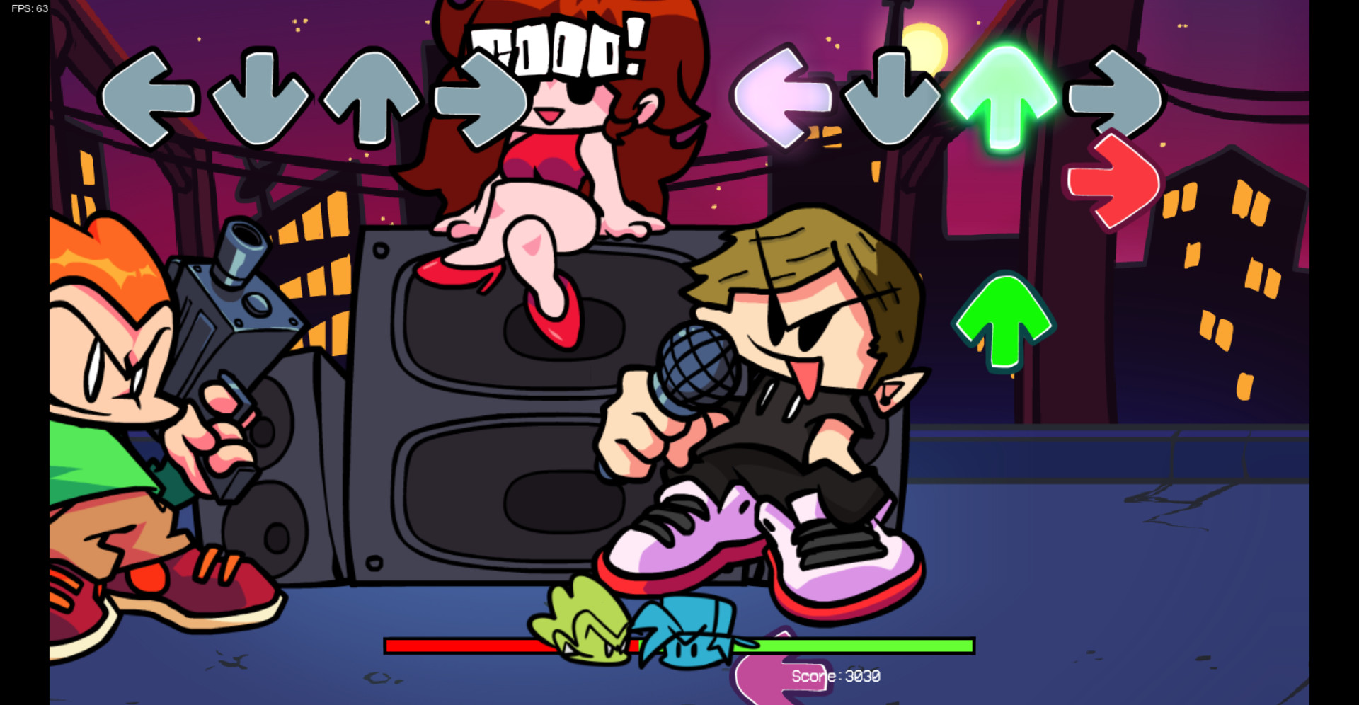 8-BitRyan BF skin(ALL WEEKS SUPPORT!) Mod for Friday Night Funkin ...