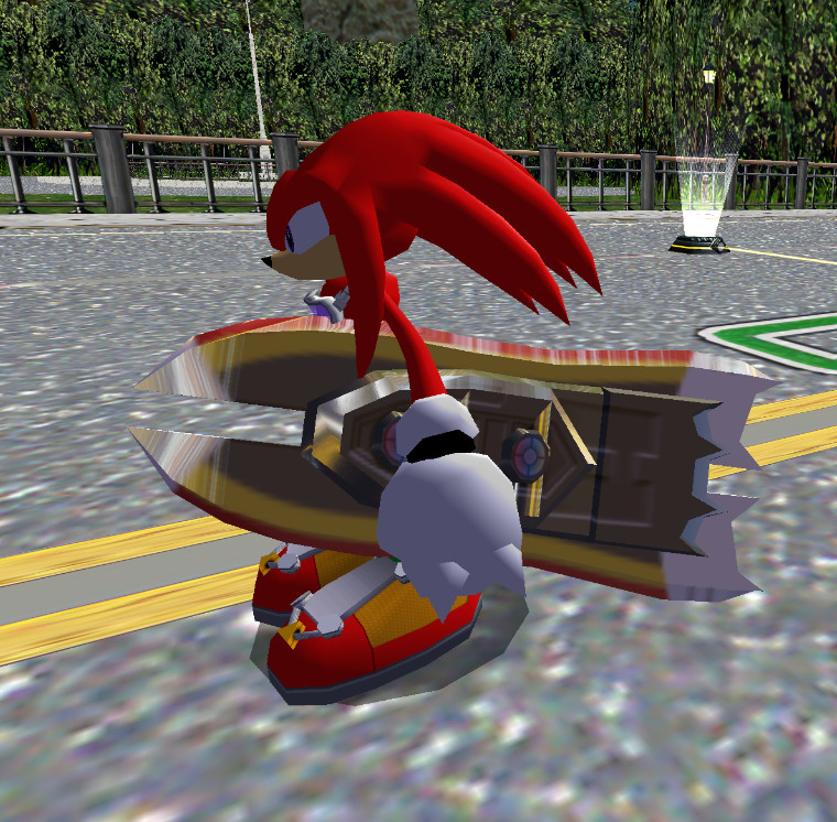 JT's Riders Collection Mod for Sonic Riders (GameCube) | SR-GC Mods