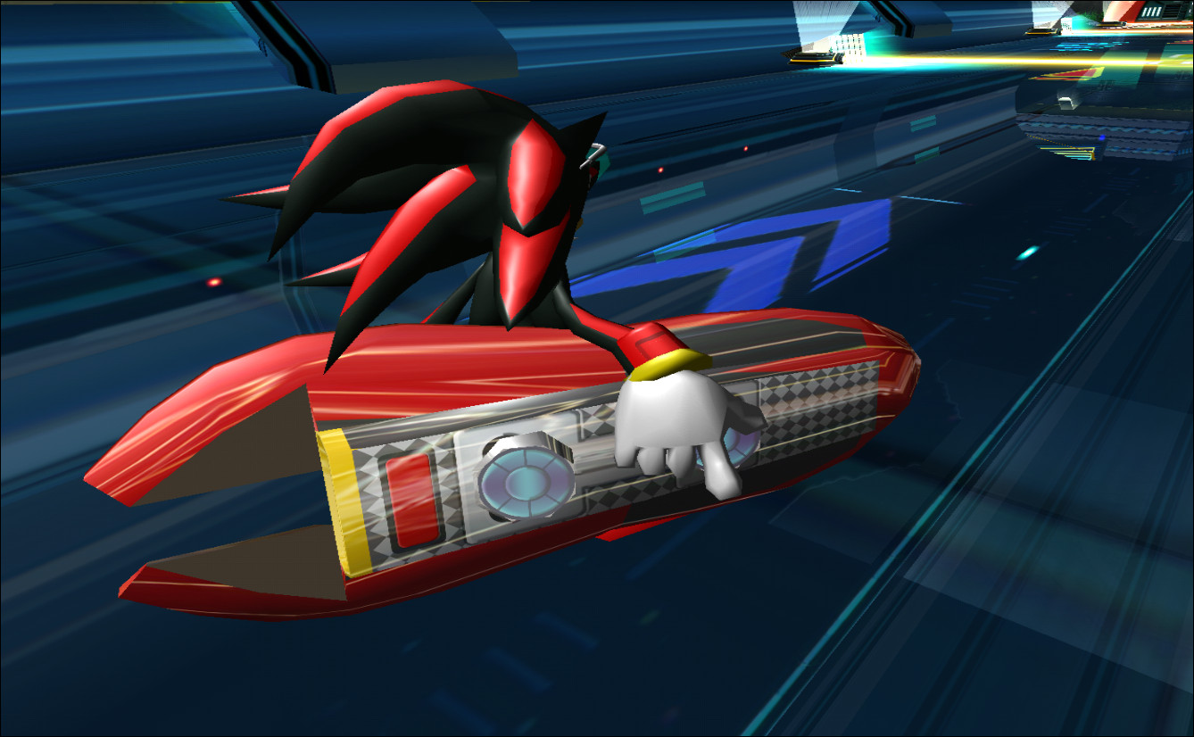 JT's Riders Collection Mod for Sonic Riders (GameCube) | SR-GC Mods