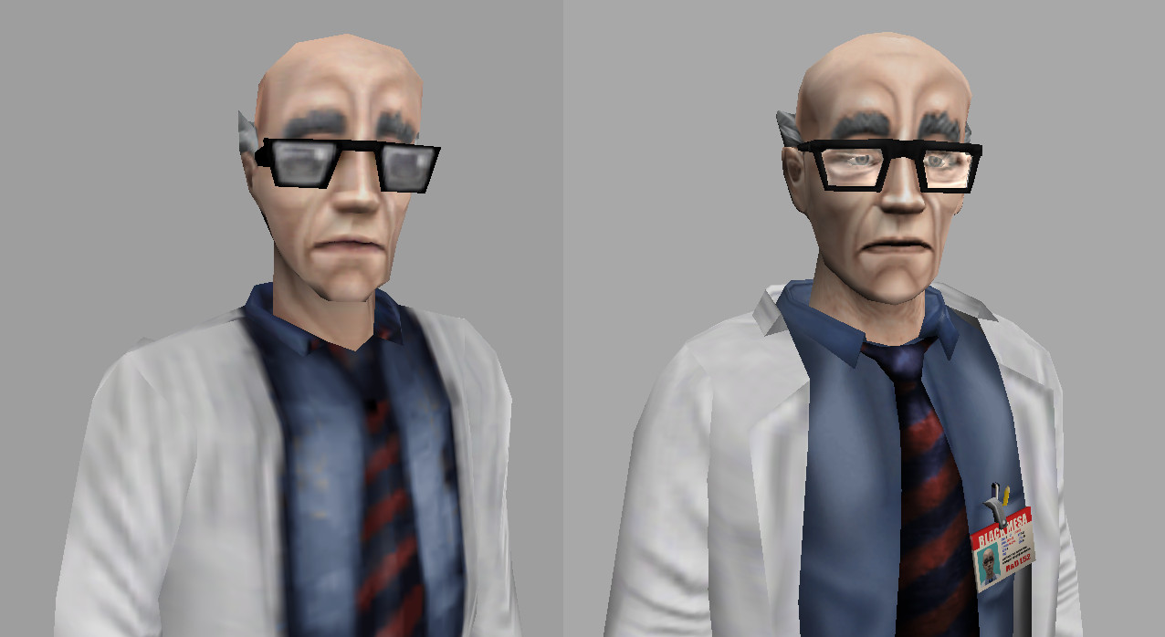 Accurate Super Definition Scientists [Half-Life] [Mods]
