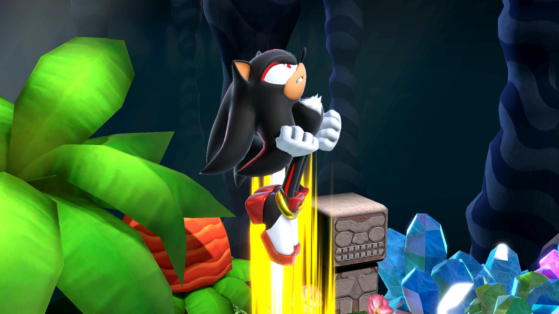 Shadow The Hedgehog Mod for Super Smash Bros. Ultimate | SSBU Mods