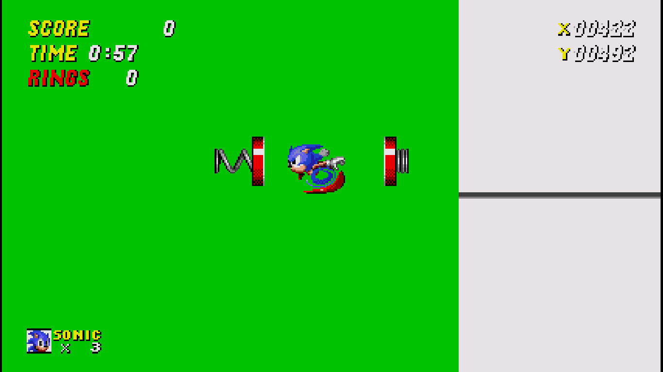 Sonic 'Faster' Running Animations Mod for Sonic the Hedgehog 2 (2013 ...