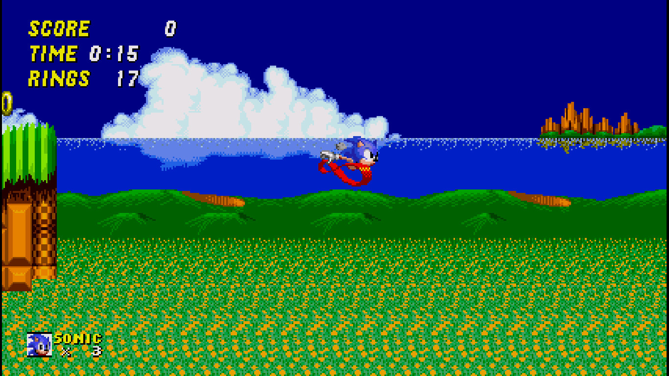 Sonic 'Faster' Running Animations Mod for Sonic the Hedgehog 2 (2013 ...