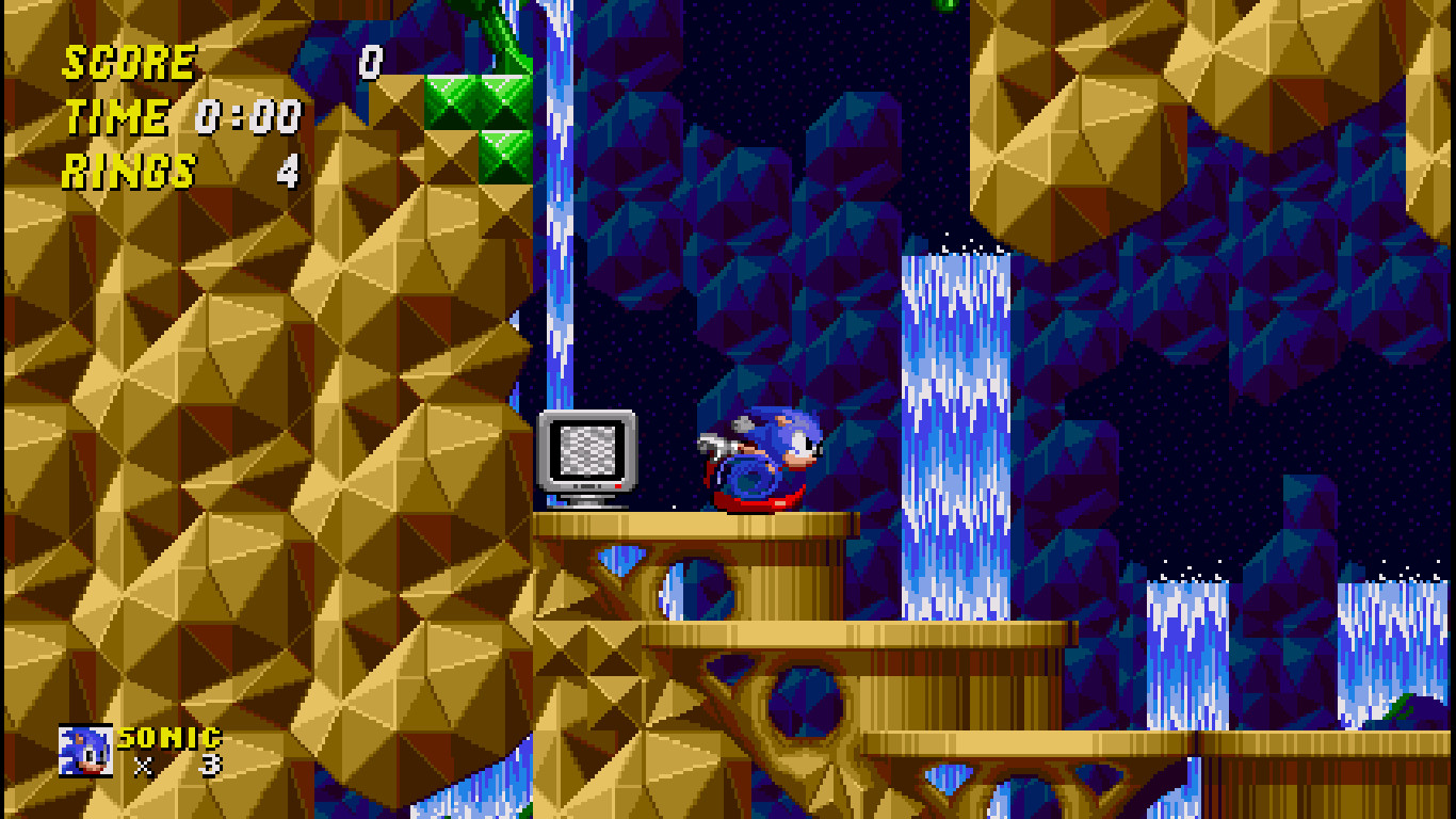 Sonic 'Faster' Running Animations Mod for Sonic the Hedgehog 2 (2013 ...