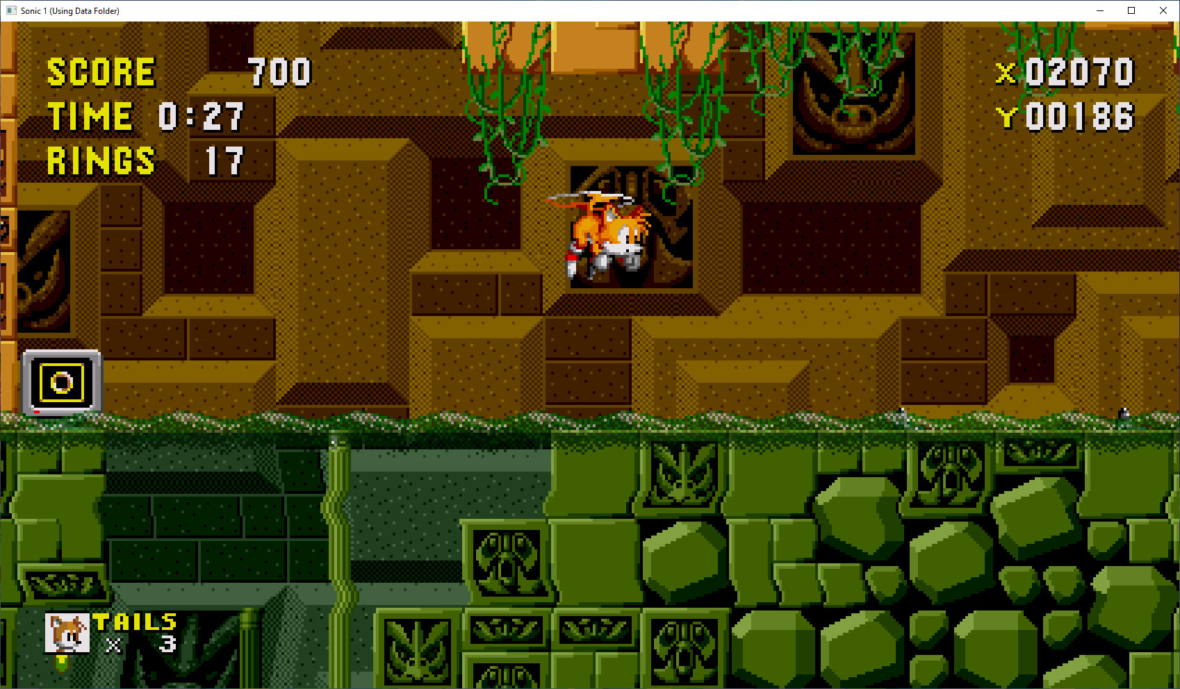 Tails Unique Colors Mod for Sonic the Hedgehog (2013) | S1 2013 Mods