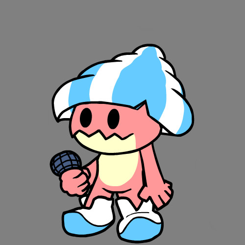 Maki-maki Boyfriend Skin Mod for Friday Night Funkin' | FNF Mods