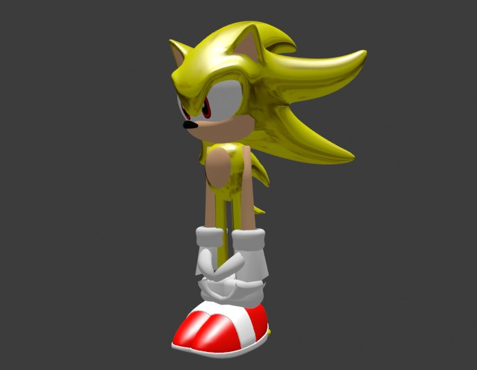 High-poly models Mod for Sonic Adventure DX | SADX Mods