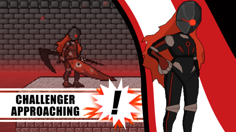 Red Mist (Lobotomy Corporation) [CMC+ v7] Mod for Super Smash Bros ...