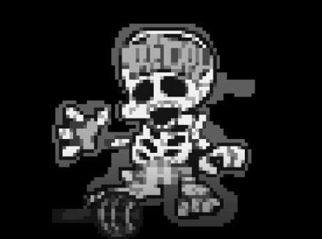 Black&White - FNF [WEEK 6 VERSION] [Friday Night Funkin'] [Mods]