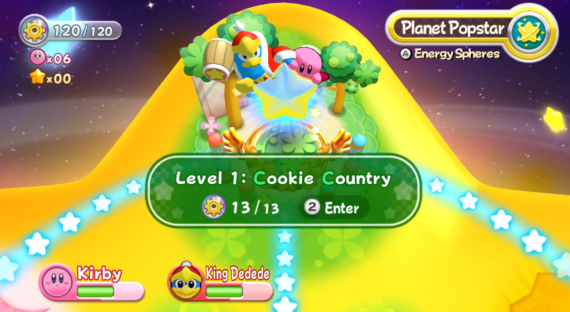 King Dedede from Kirby 64 Mod for Kirby's Return to Dream Land | KRtDL Mods