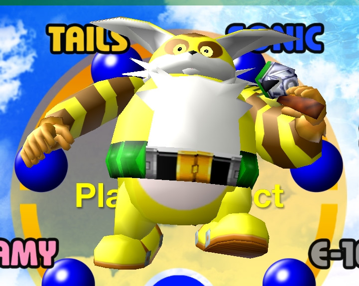 S U P E R B I G Mod for Sonic Adventure DX | SADX Mods